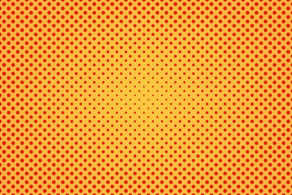 49 Dotted vector pattern Background - MasterBundles