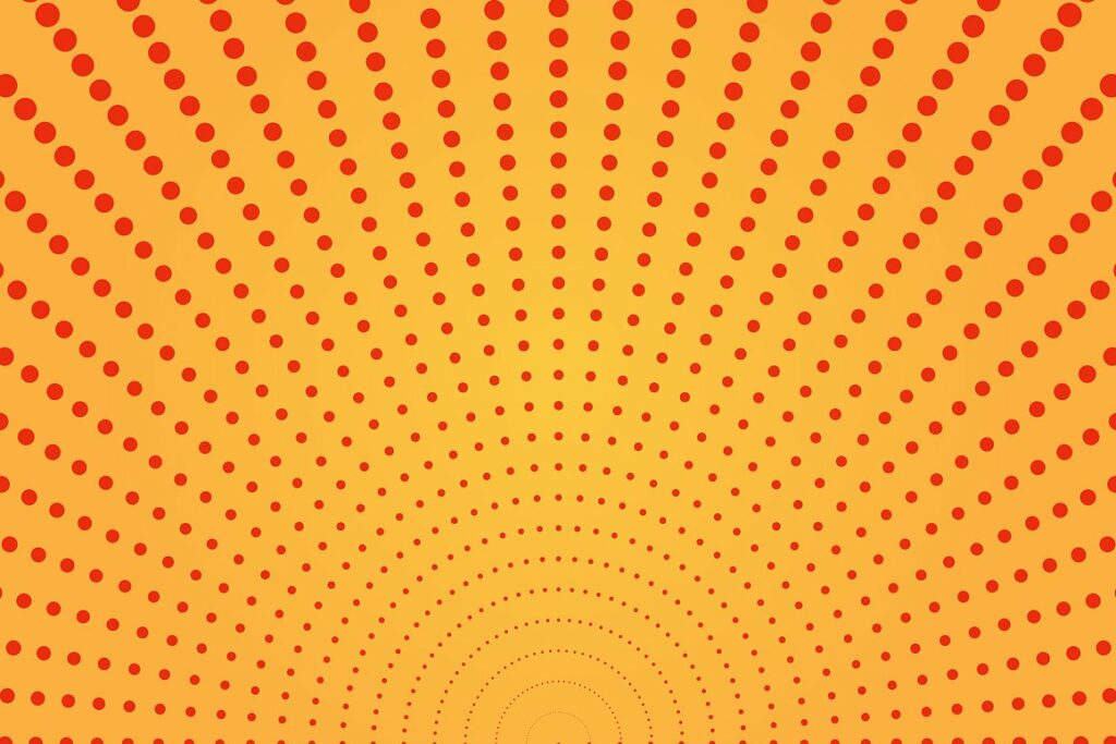 49 Dotted vector pattern Background - MasterBundles