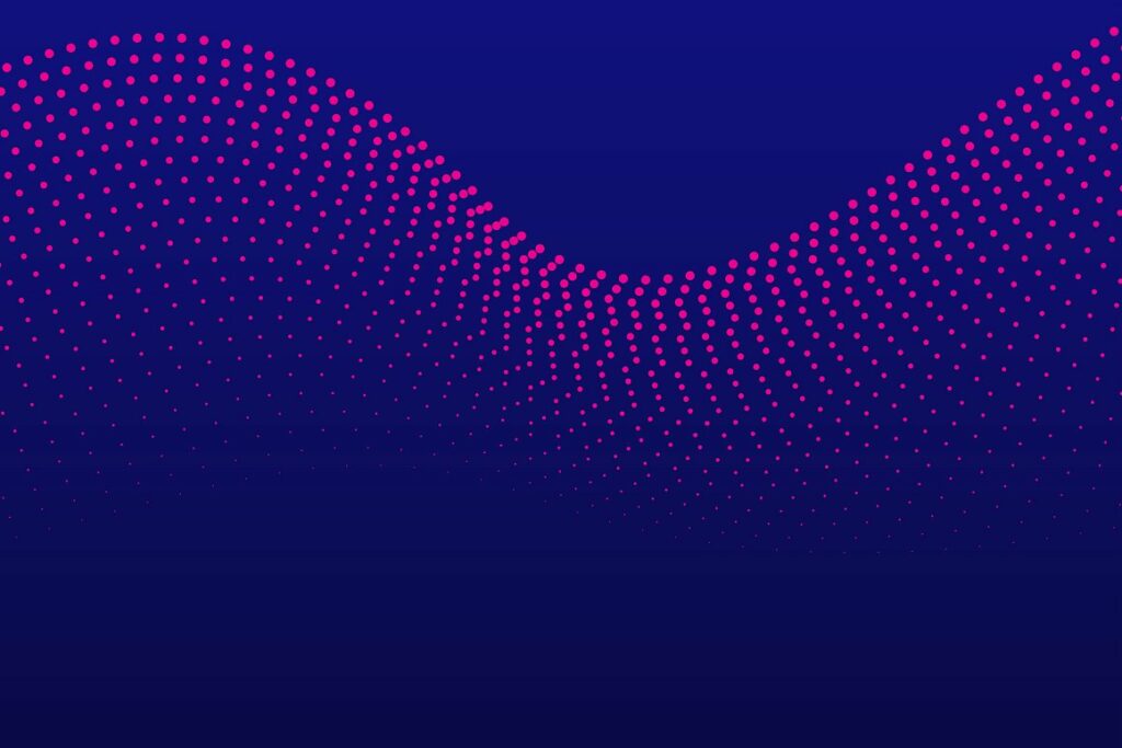 48 Dotted Pattern Vector Background - MasterBundles