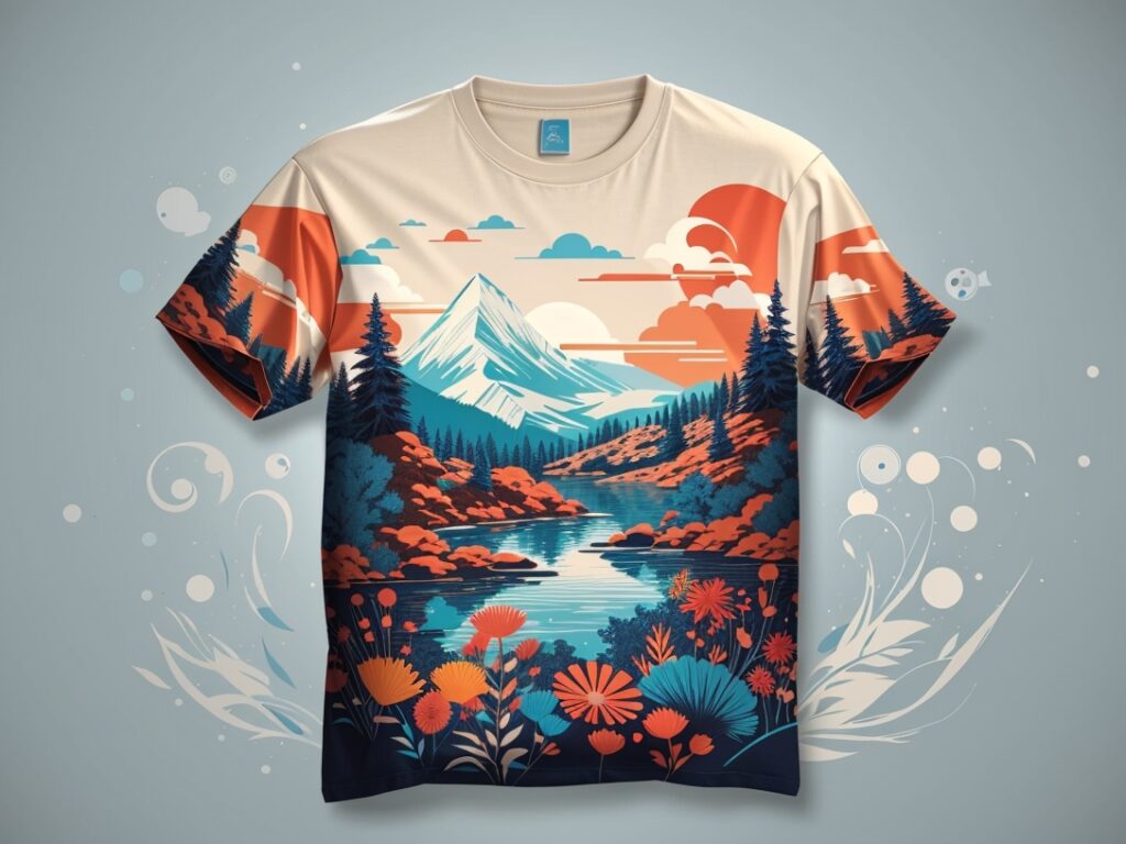 Wonderful top 10 T-shirts design in graphic - MasterBundles