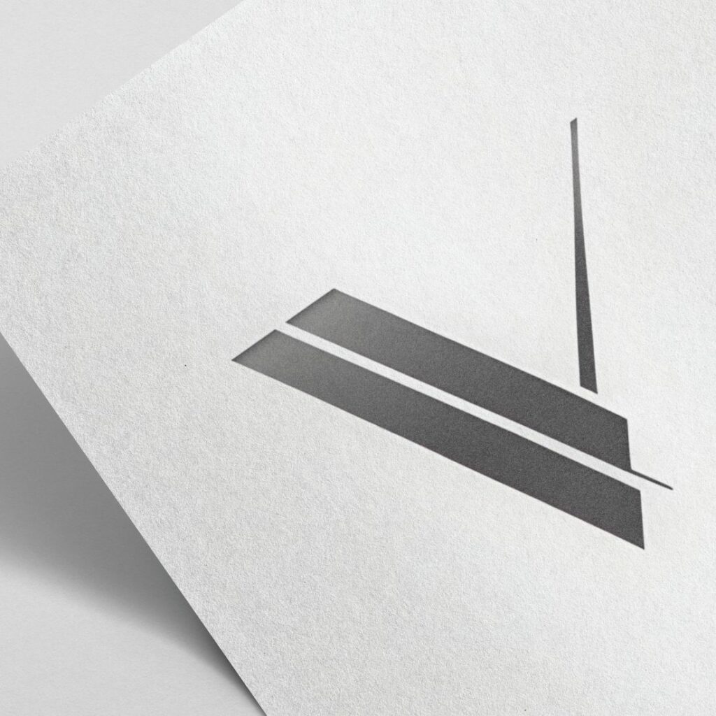 Monochrome Logo - MasterBundles