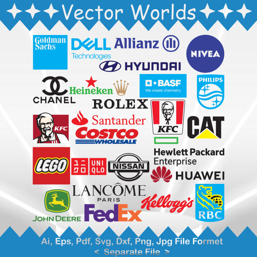 Branding Logo SVG Vector Design - MasterBundles