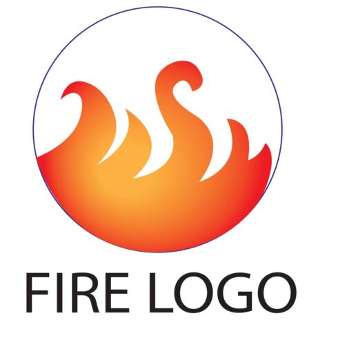 FIRE LOGO - MasterBundles