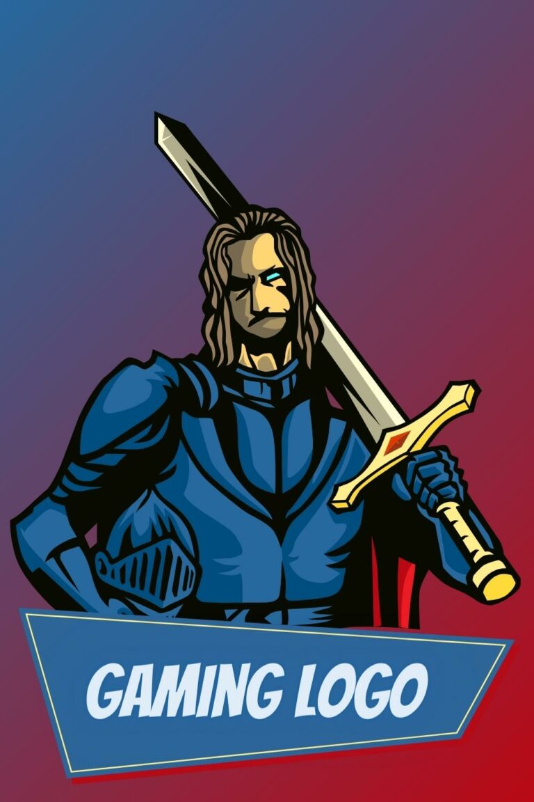 10 best gaming logo only $8 - MasterBundles