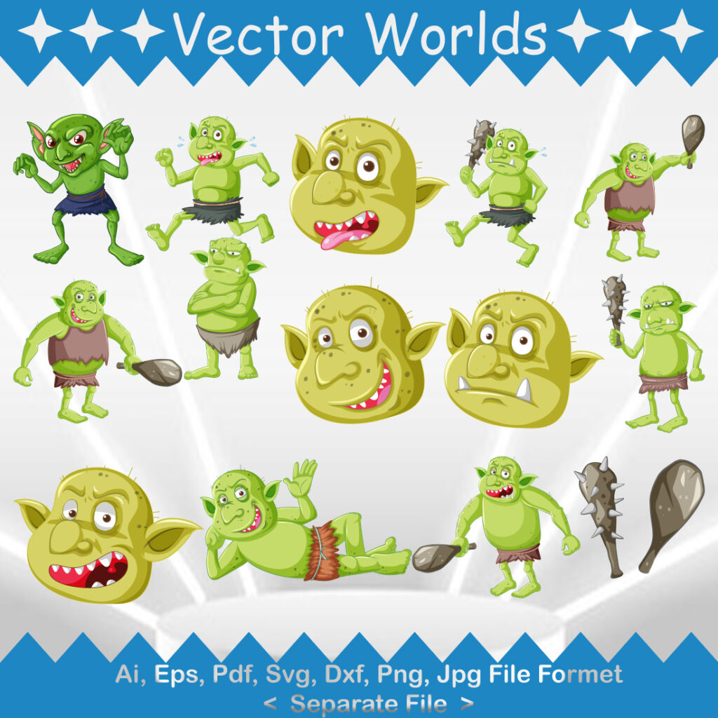 Godlin SVG Vector Design - MasterBundles