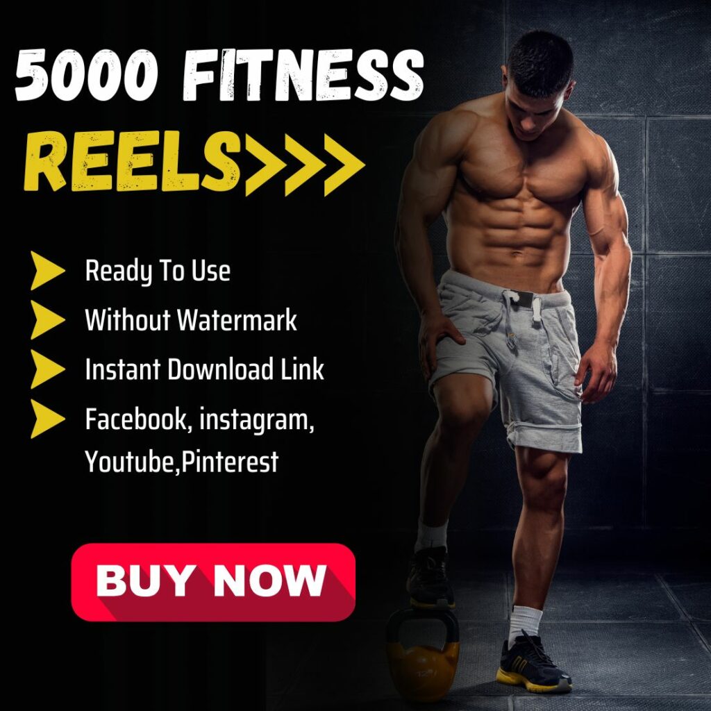 Gym Reel Bundle 5000+ Reel Bundle | fitness Reel Bundle 5000+ Reel ...