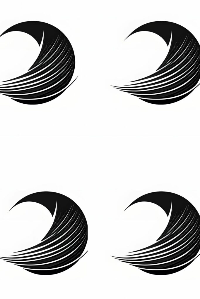 Monochrome Logo - MasterBundles
