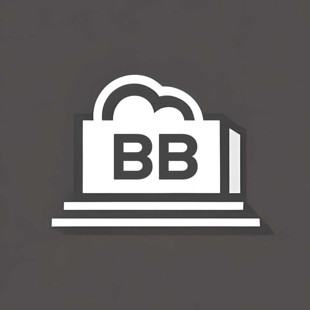 logo for different things, with a name consisting of two letters ...