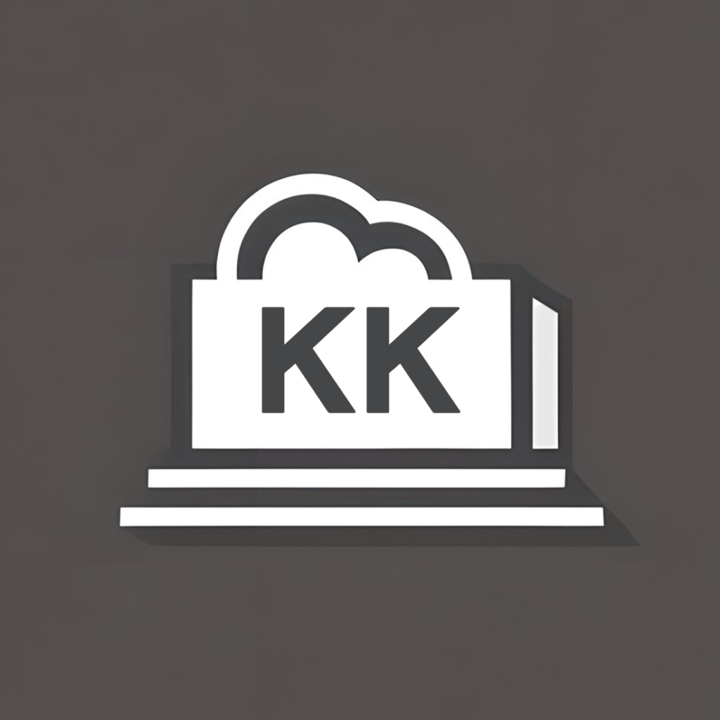 logo for different things, with a name consisting of two letters ...