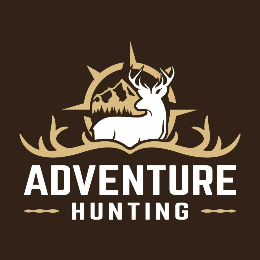 Adventure Hunting Logo Design Template - MasterBundles