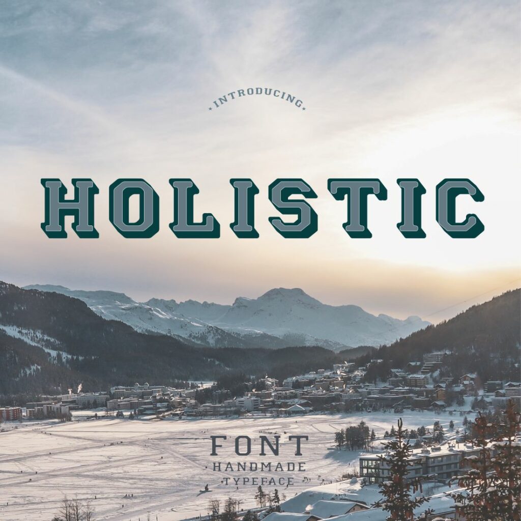 Forbidden Tree Holistic font bundles - MasterBundles