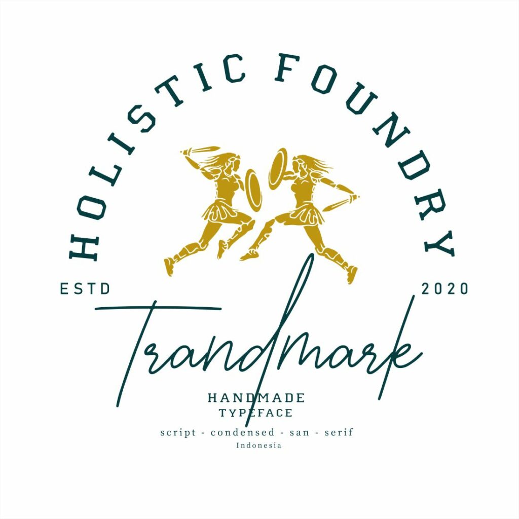 Forbidden Tree Holistic font bundles - MasterBundles