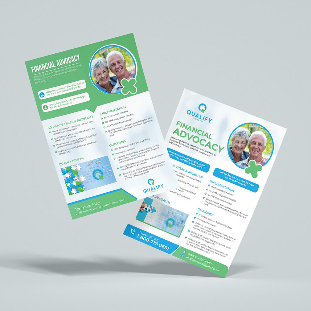 Medical Flyer Templates - MasterBundles