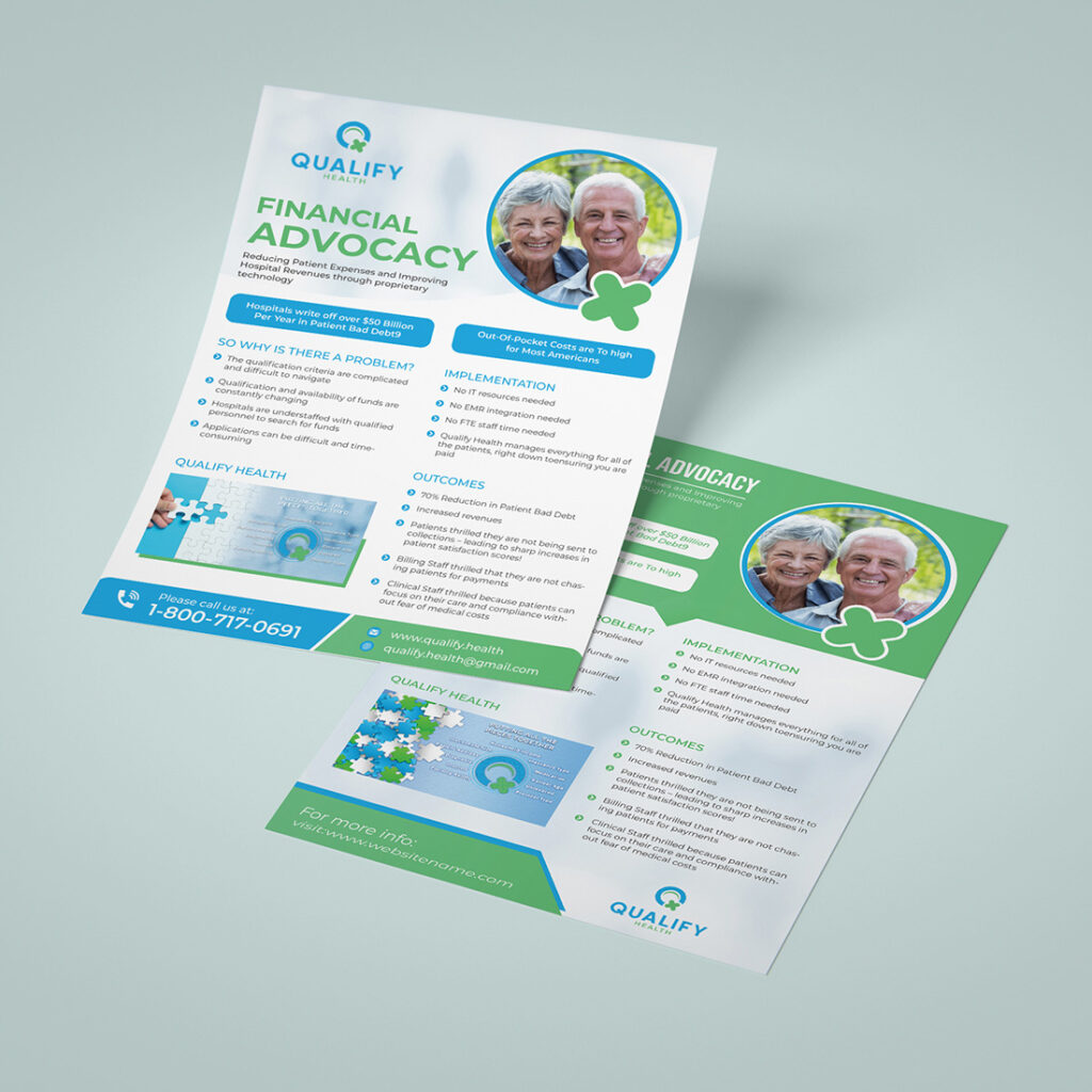 Medical Flyer Templates - MasterBundles