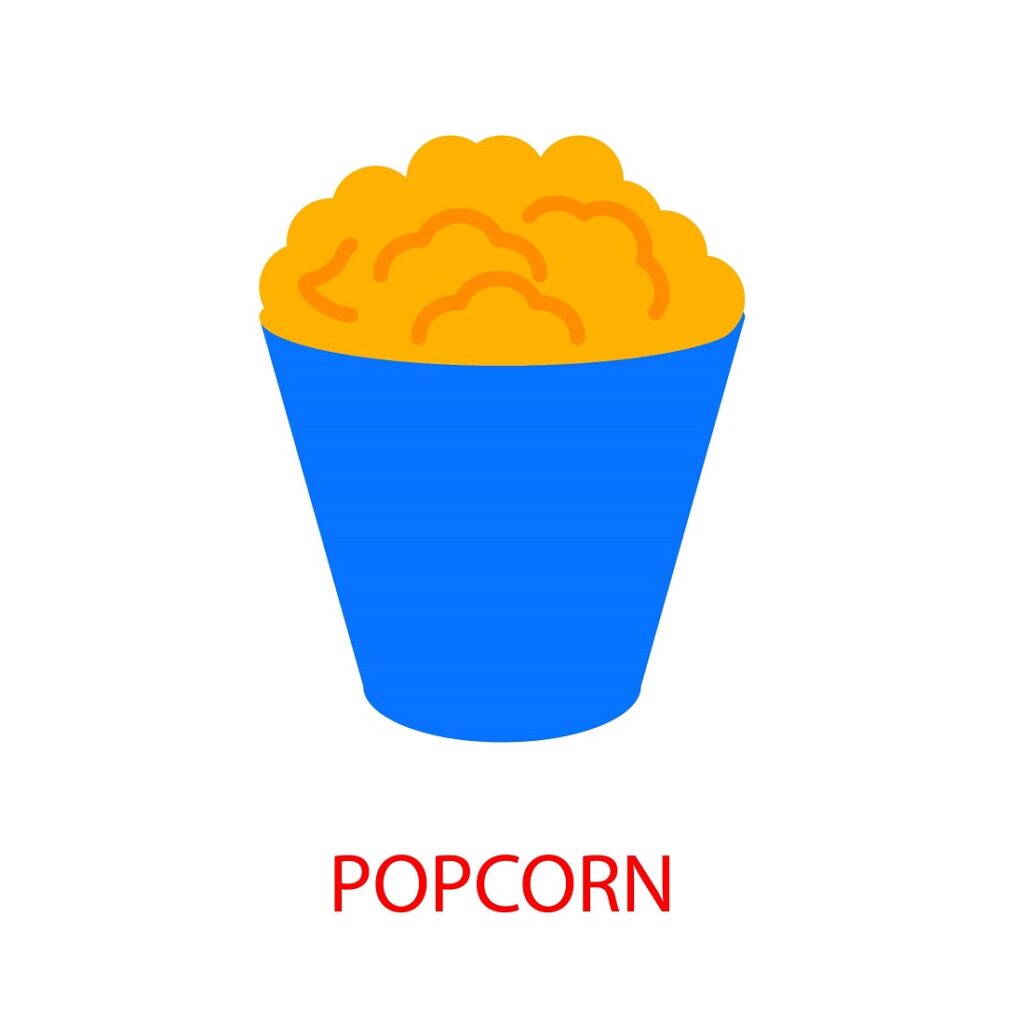 Modern Fast Food icon set editable and resizable - MasterBundles