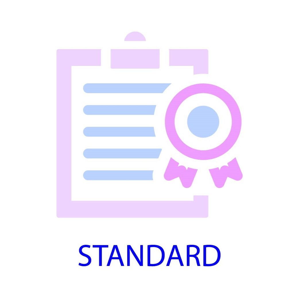 MODERN QUALITY CONTROL ICON SET EDITABOL AND RICBALE - MasterBundles