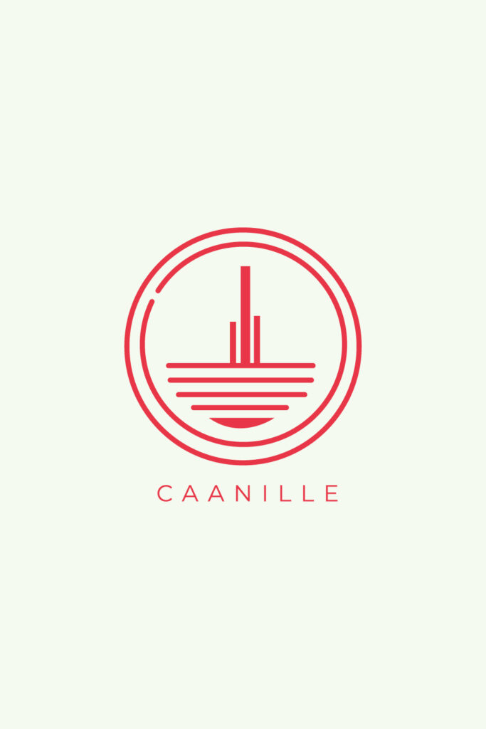 Monoline Logo - MasterBundles