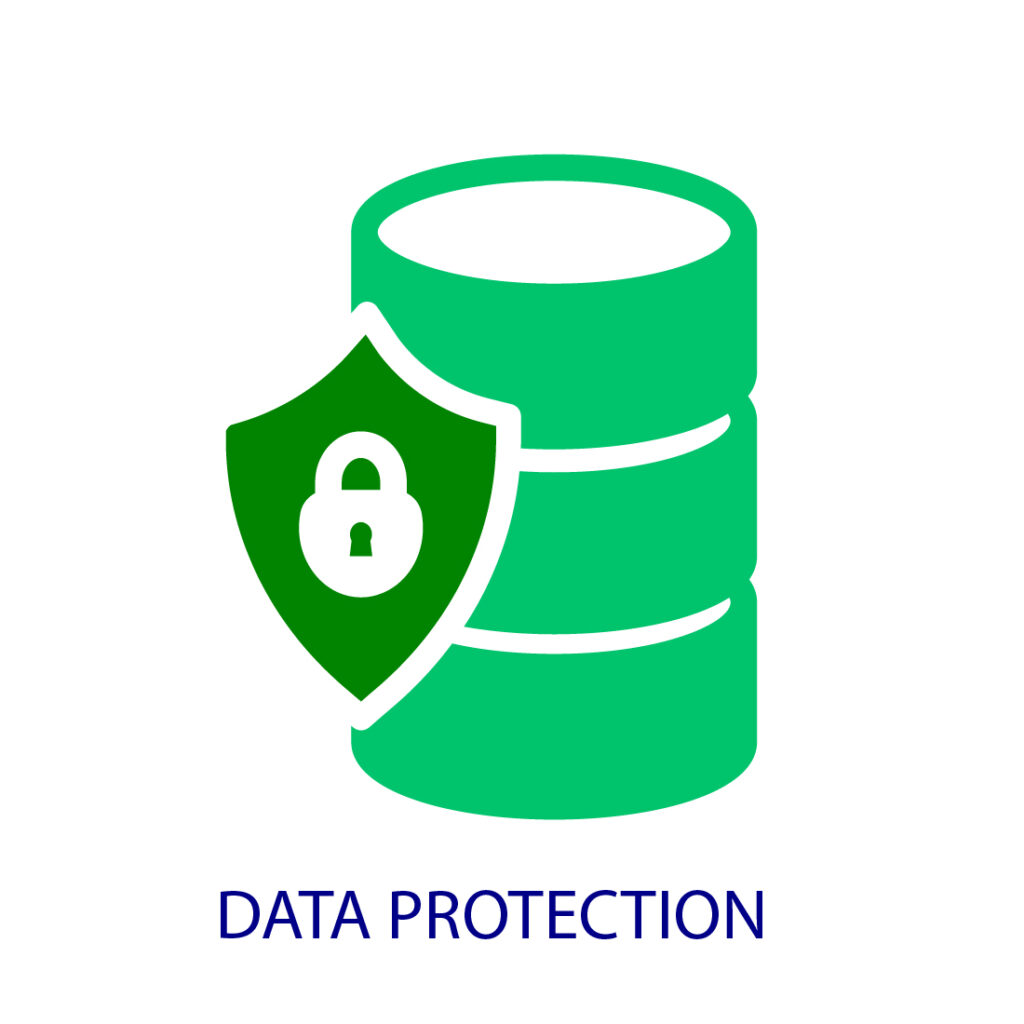MORDAN DATA SAFETY ICON SET EDITABOL AND RICBALE - MasterBundles