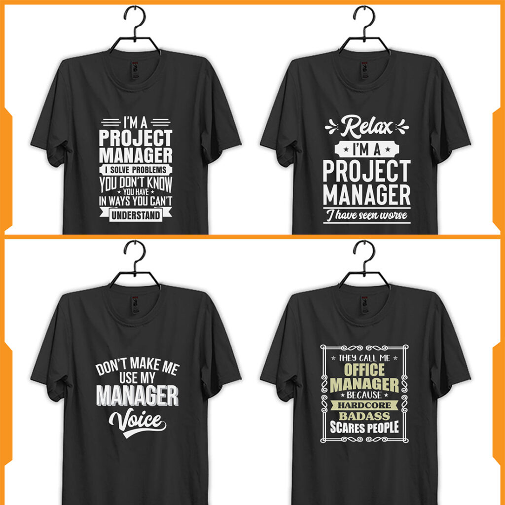 Office Manager SVG Design Bundle - MasterBundles