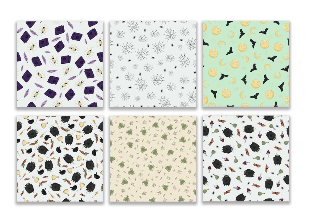 Halloween Vector Pack (128 Elements) - MasterBundles