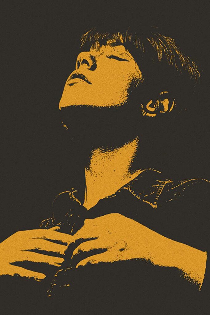 Grunge Xerox Effect Photoshop Action - MasterBundles