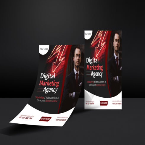 Poster Design for Just $7 Only - MasterBundles