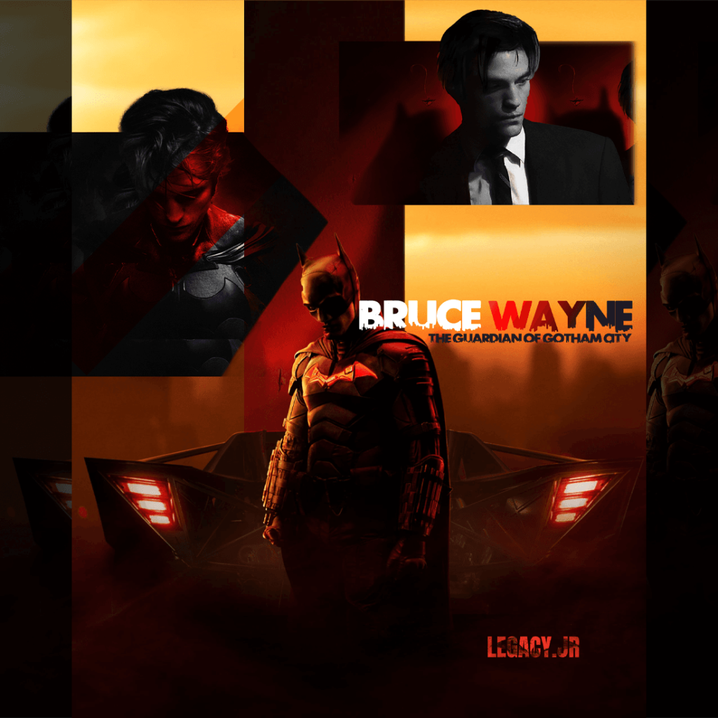 Batman Poster For Wall Frame/Pic - MasterBundles