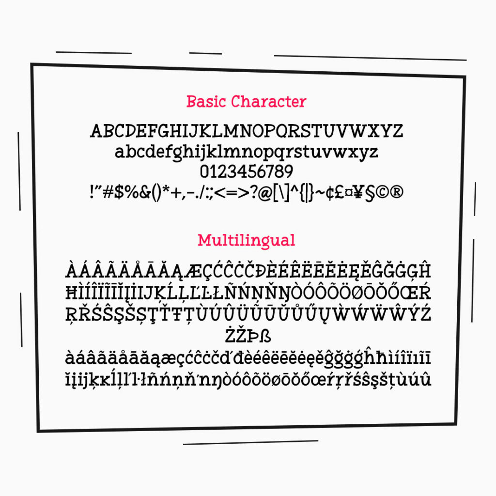 Mighty Bastion - Display Font - MasterBundles