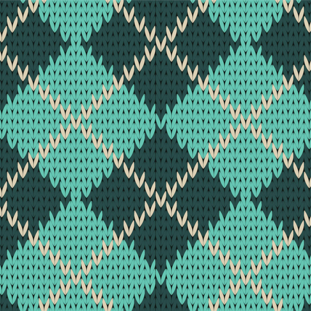 30 Seamless Knit Textures Pattern in Vector - MasterBundles