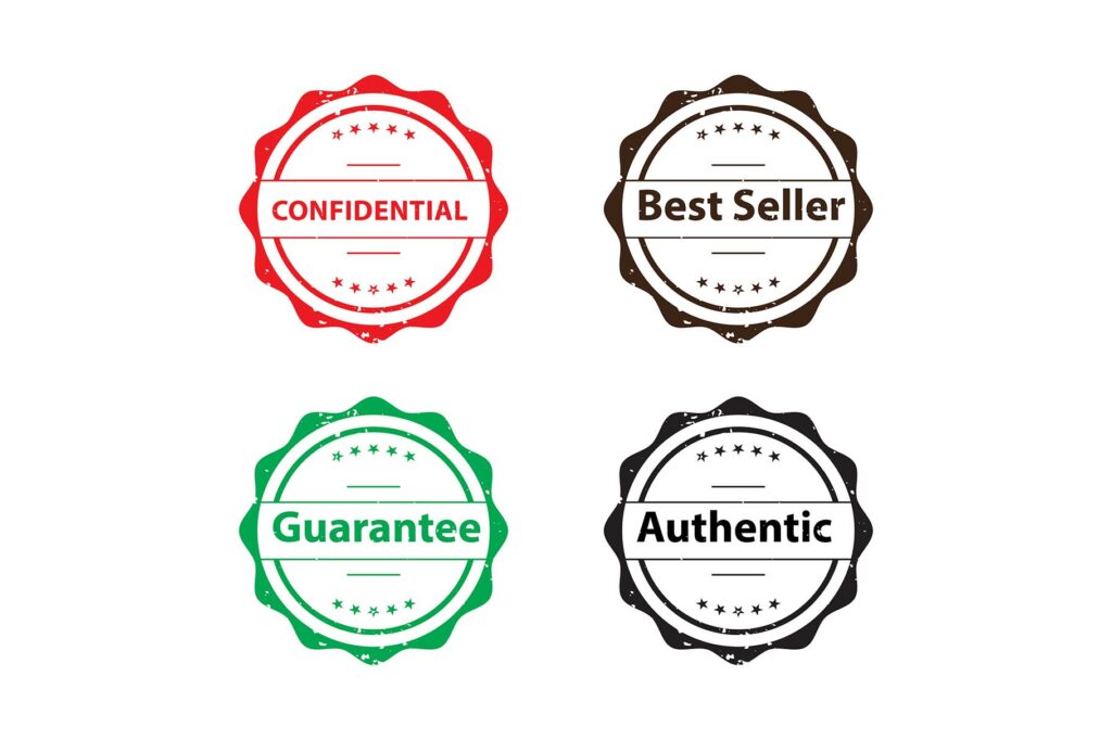 50 Standard Stamp Design Bundle - MasterBundles