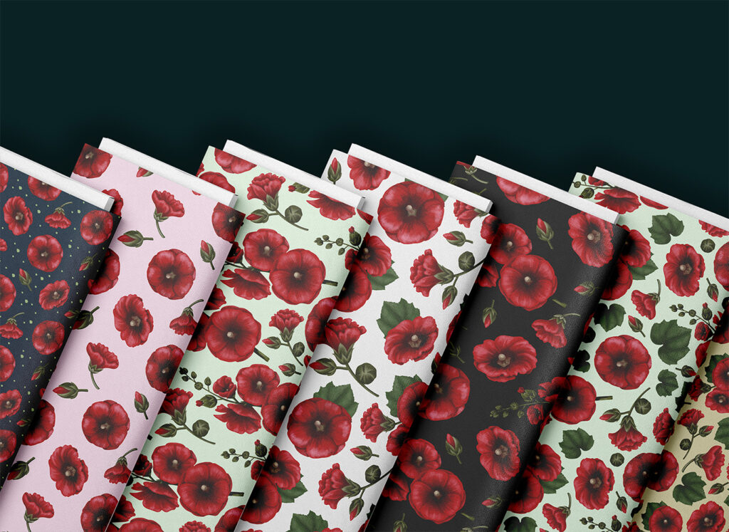 MALLOWS PATTERNS - MasterBundles