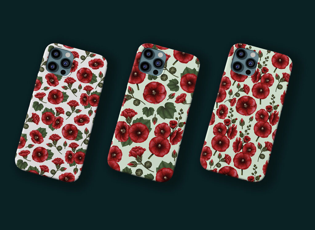 MALLOWS PATTERNS - MasterBundles