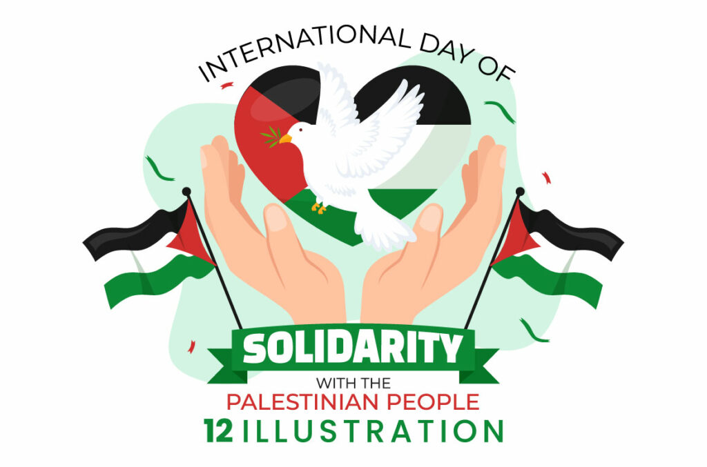 12 International Day of Solidarity with the Palestinian People ...