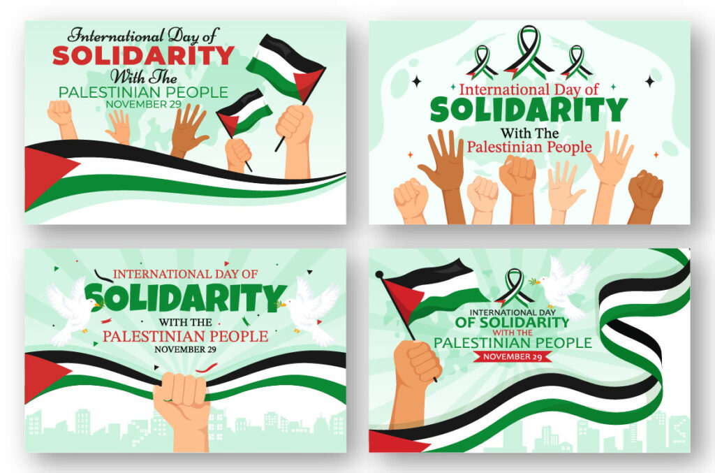 12 International Day of Solidarity with the Palestinian People ...