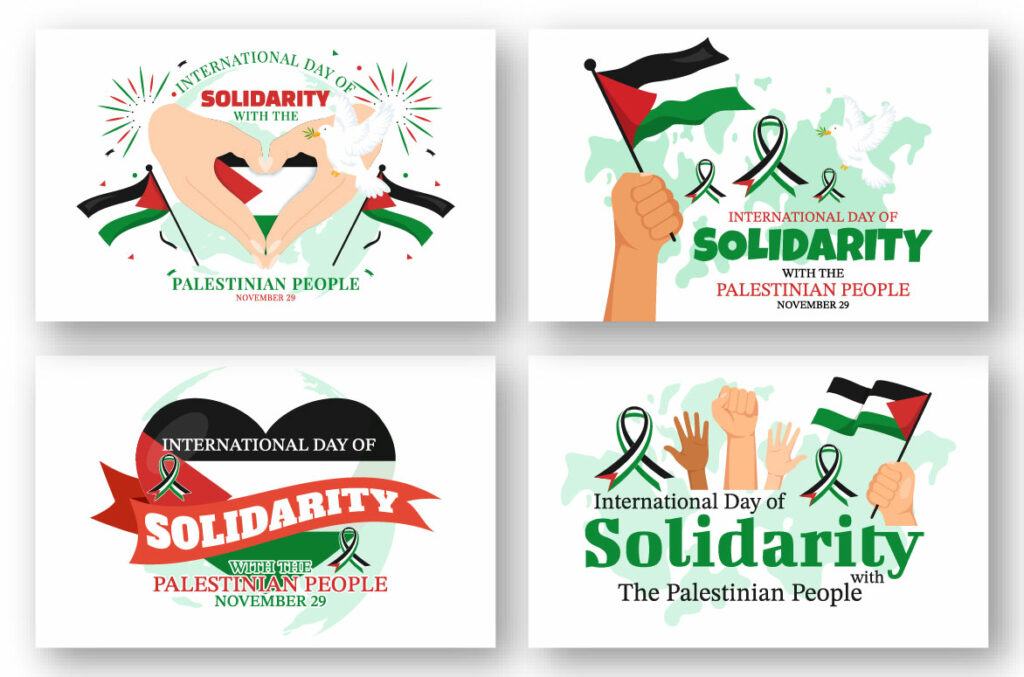 12 International Day of Solidarity with the Palestinian People ...