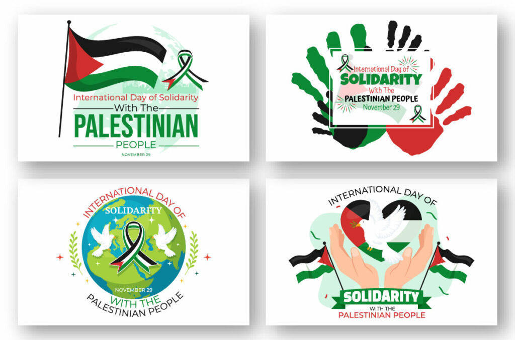 12 International Day of Solidarity with the Palestinian People ...