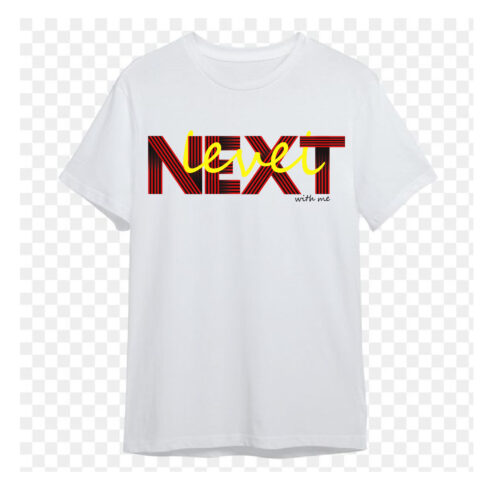 NEXT LEVEL T-SHIRT DESIGN - MasterBundles