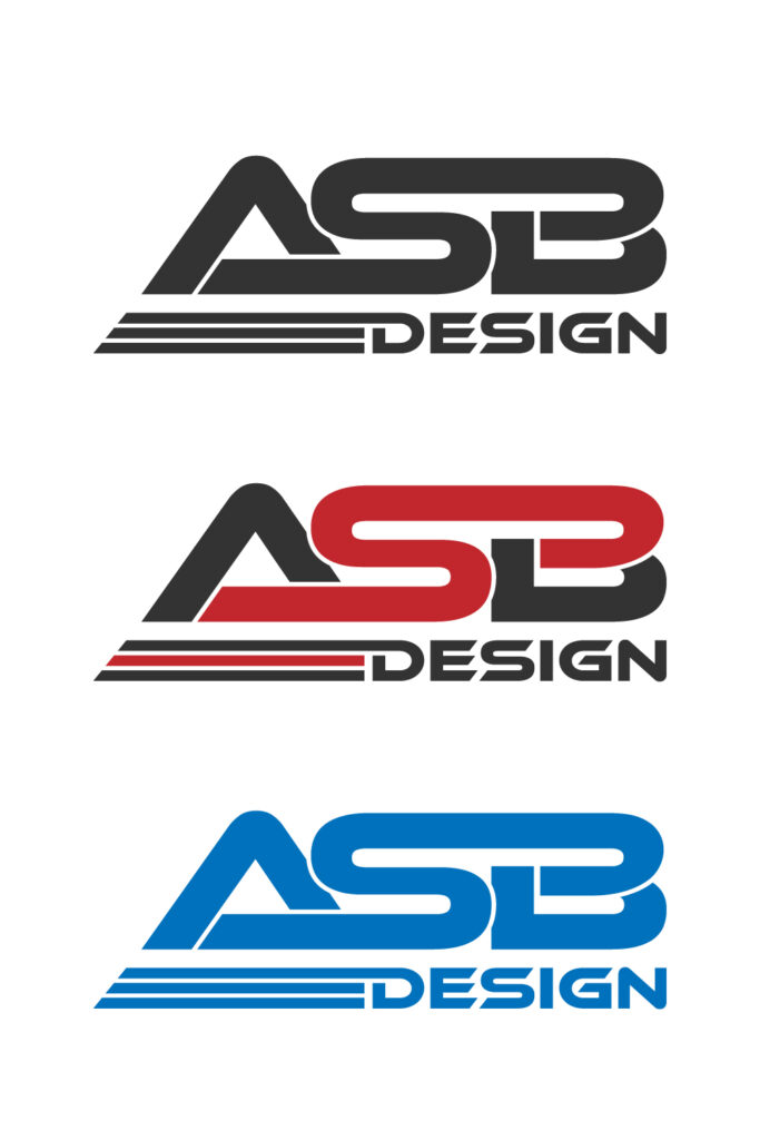 ASB logo design - MasterBundles