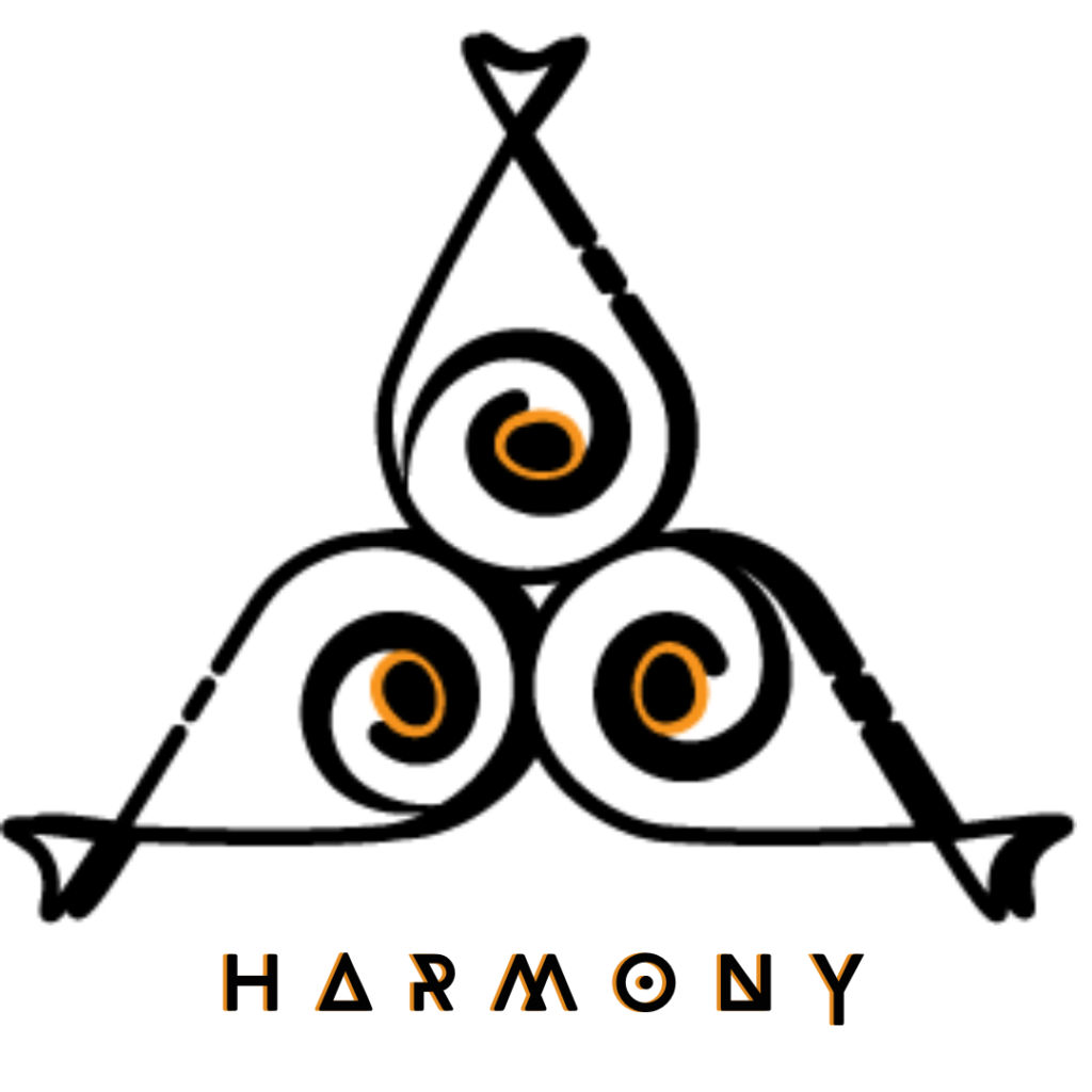 logo harmony - MasterBundles
