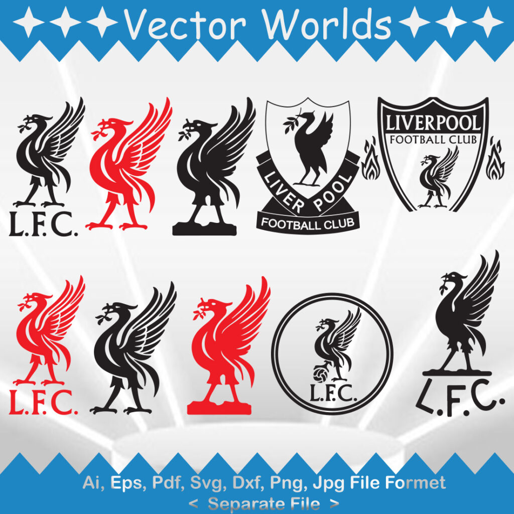 Liverpool SVG Vector Design - MasterBundles