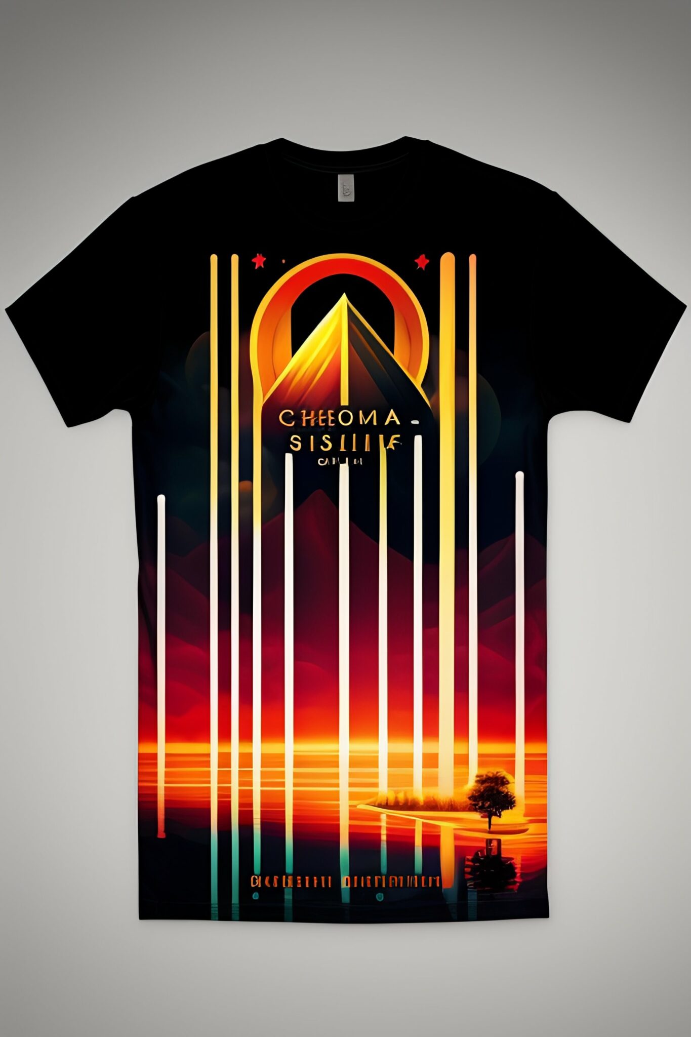 top 10 best advanced T-shirt design in graphics - MasterBundles