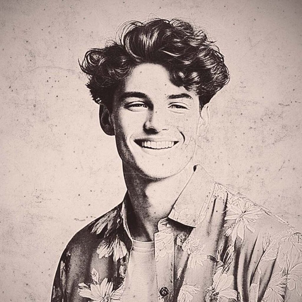 Old-fashioned Vintage Photo Effect - MasterBundles