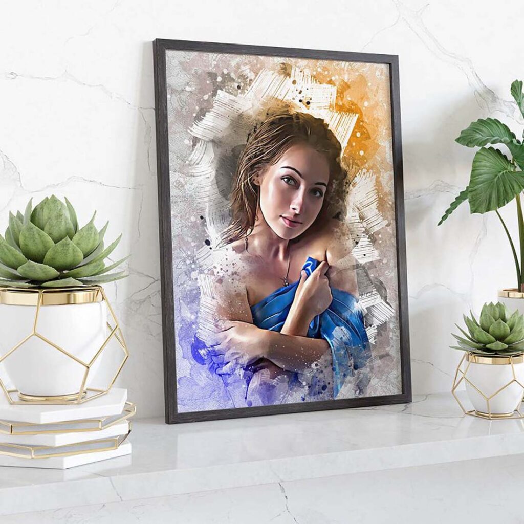 Editable Photoshop Photo Effect - MasterBundles