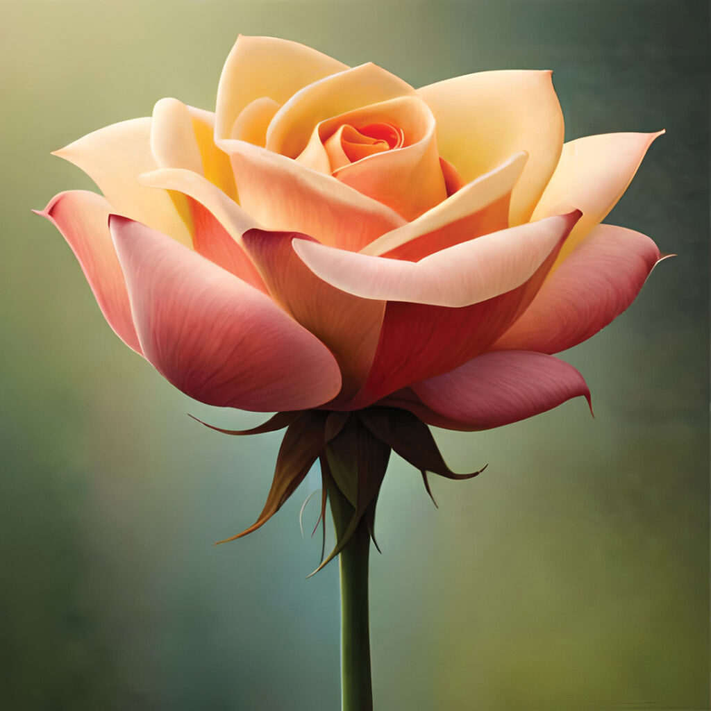 PRINTABLE AI GENERATED FLOWERS - MasterBundles