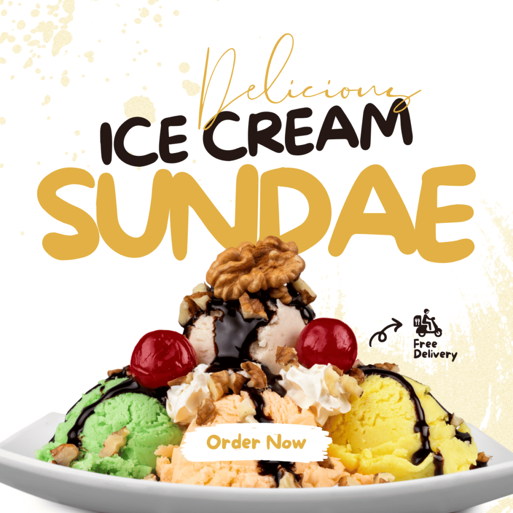 ice cream parlour - MasterBundles