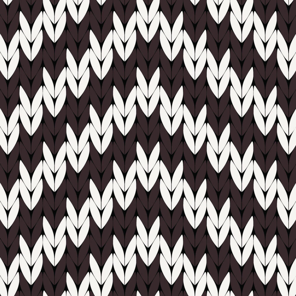 30 Seamless Knit Textures Pattern in Vector - MasterBundles