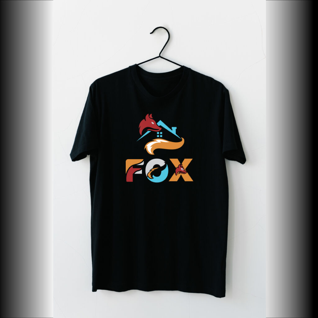 Fox animal T Shirt Design Bundle - MasterBundles