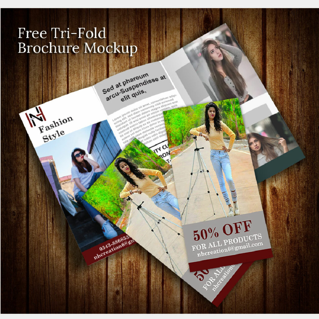 Flyer Unique Design