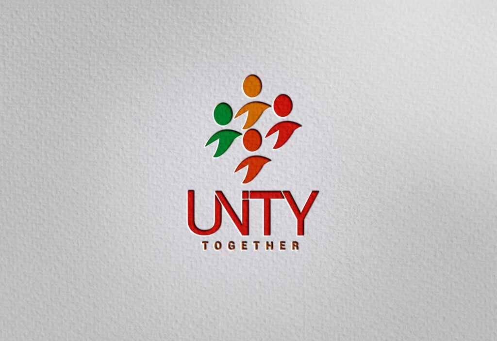 Unity Logo 2 Design Concepts - MasterBundles