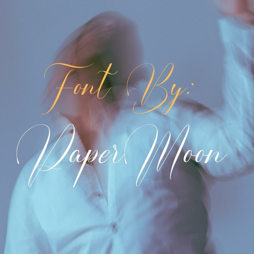 Crystal Loom Stunning Script Font - MasterBundles